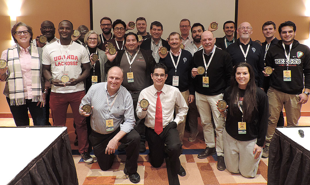 FIL Holds Inaugural Continental Federation Development Meeting; Creates ...