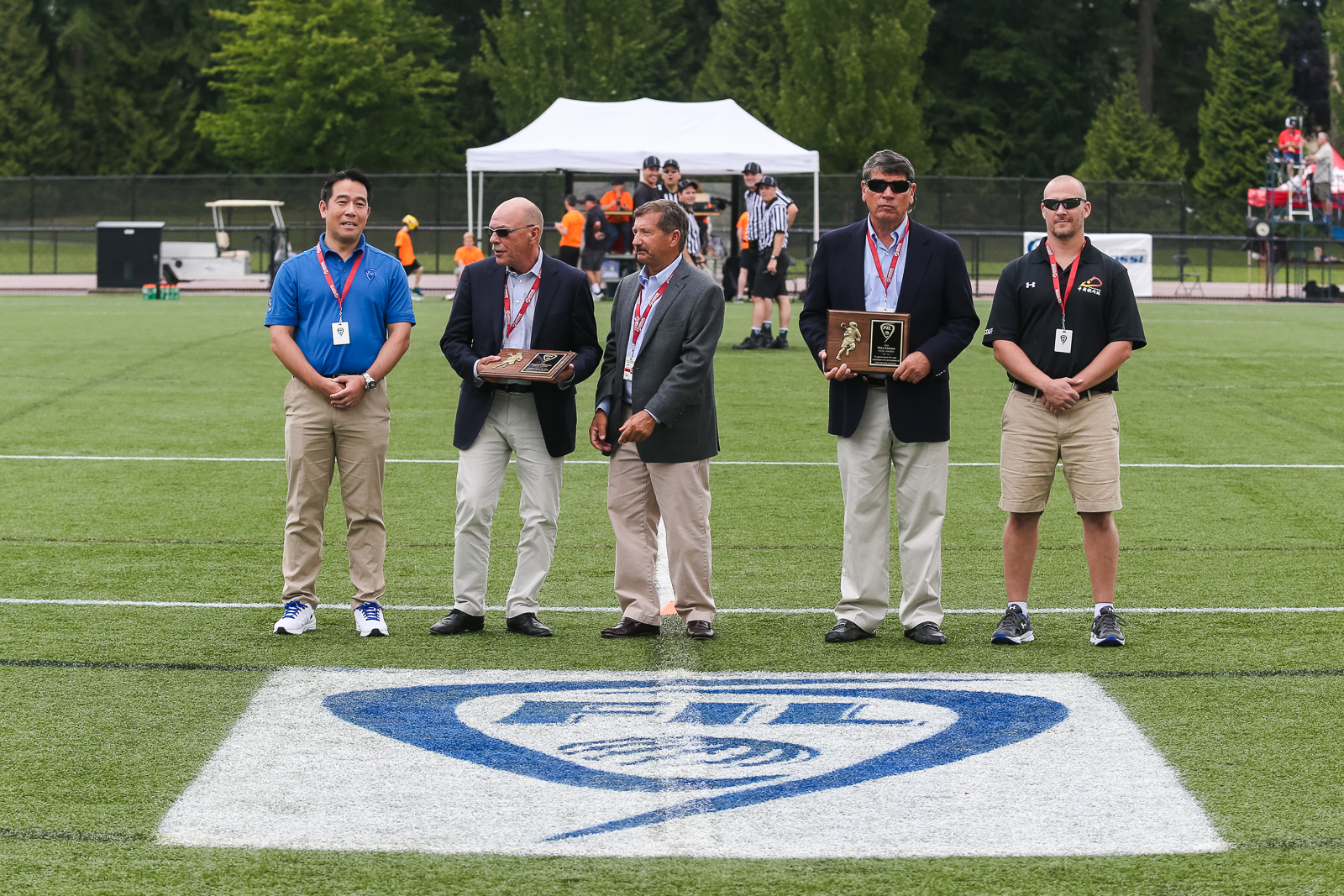 Mike Elefante receives 2016 FIL Development Award - World Lacrosse