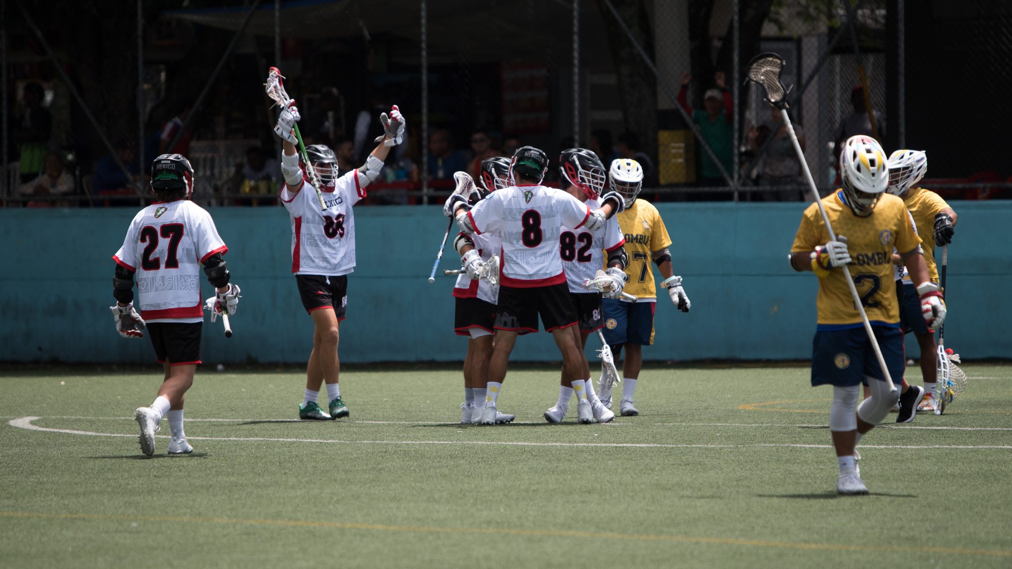 Peru, Mexico, Jamaica and Puerto Rico qualify for 2023 World Lacrosse ...