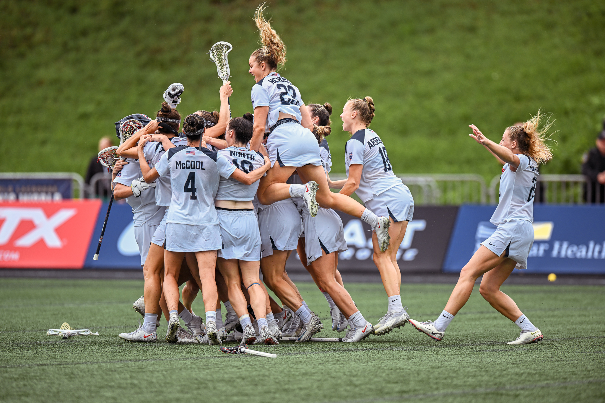 Field Lacrosse - World Lacrosse