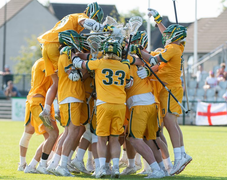 Field Lacrosse - World Lacrosse