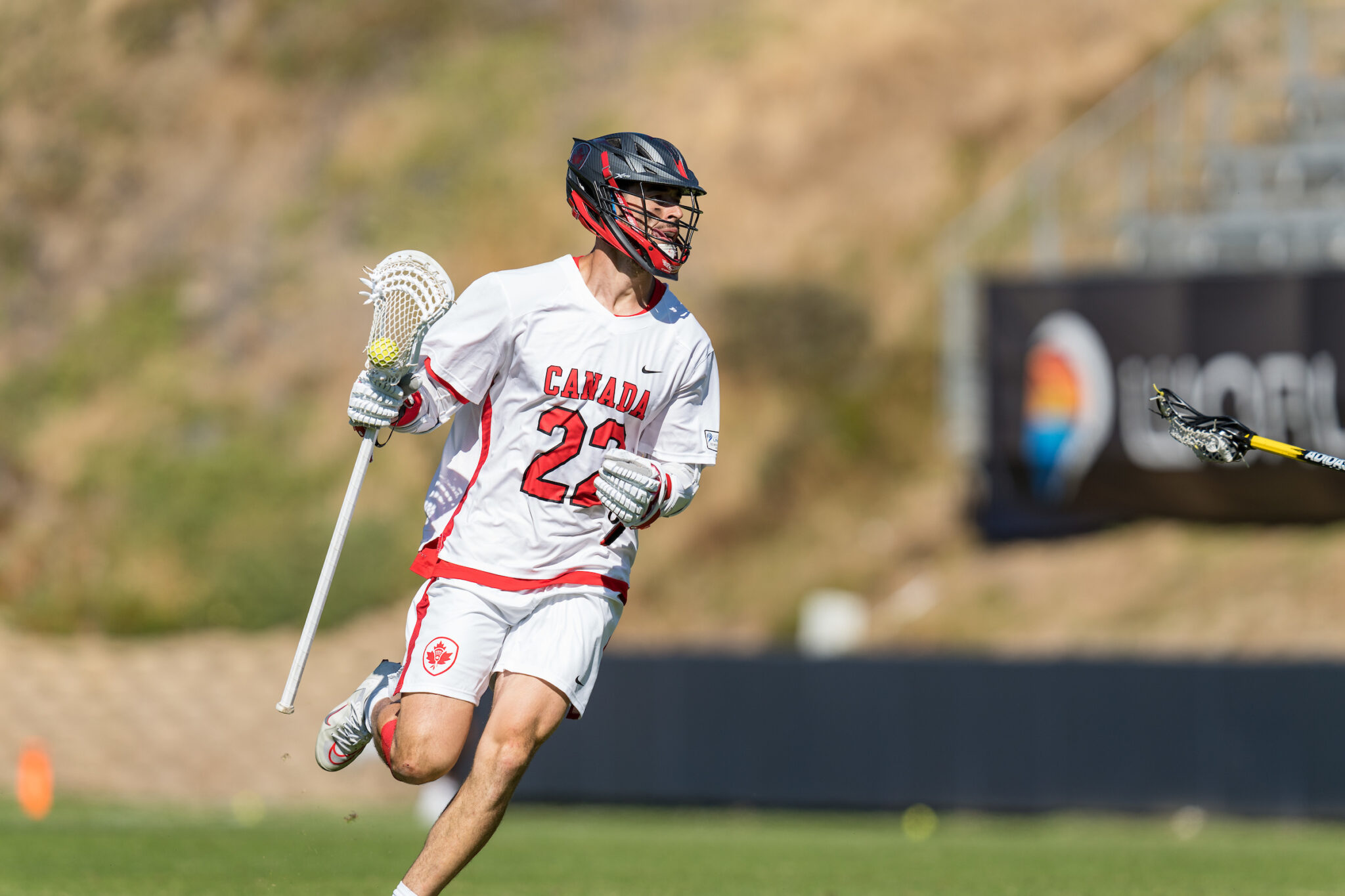 Men’s Championship Statistical Leaders - World Lacrosse
