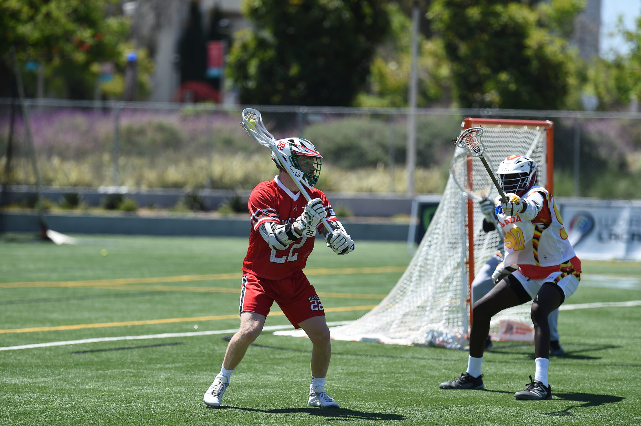 Best moments of the 2023 World Lacrosse Men’s Championship - World Lacrosse
