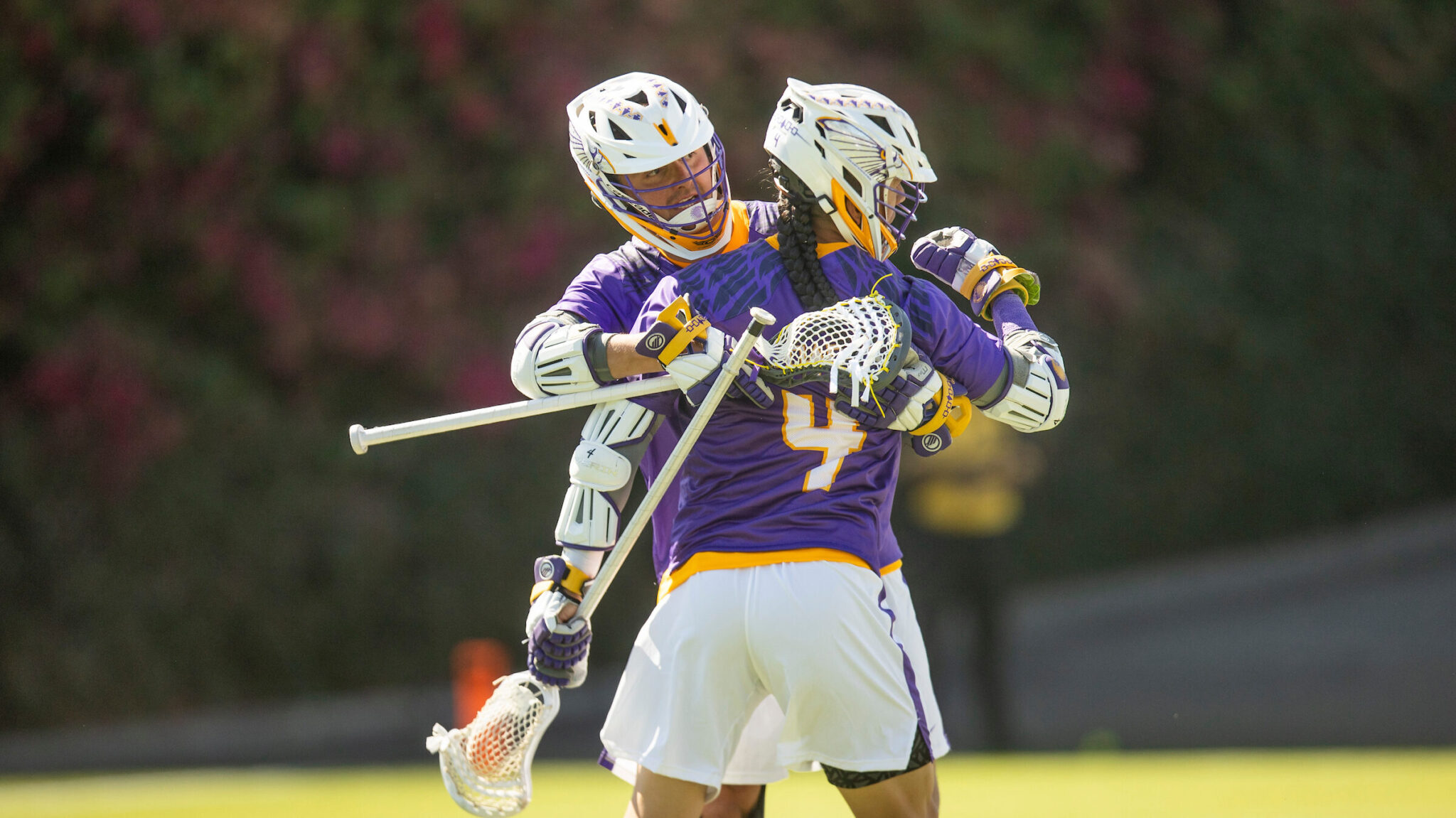 “It’s poetry” – The Haudenosaunee put on an incredible display in ...