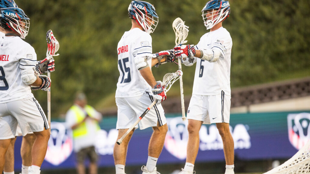 Eight teams move to 2-0 on day three of the Men’s Championship - World ...