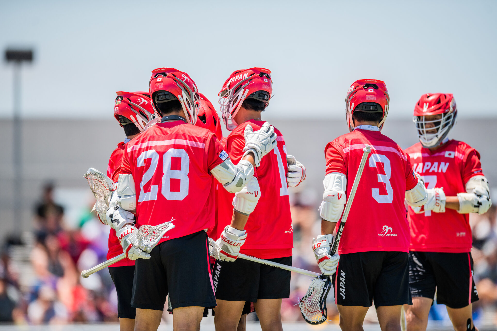 The Haudenosaunee stifle Japan in 10-5 quarterfinal win - World Lacrosse