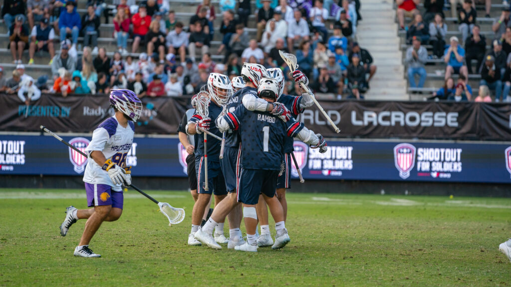 USA answers Haudenosaunee challenge as Men’s Championship heats up on ...