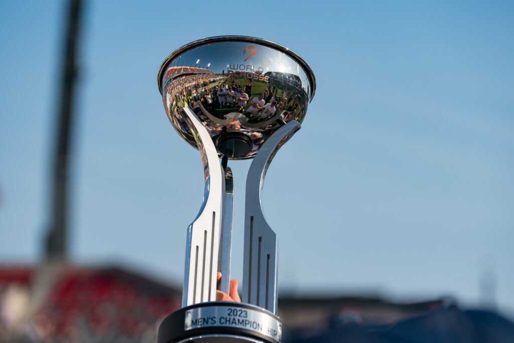 Olympics - World Lacrosse