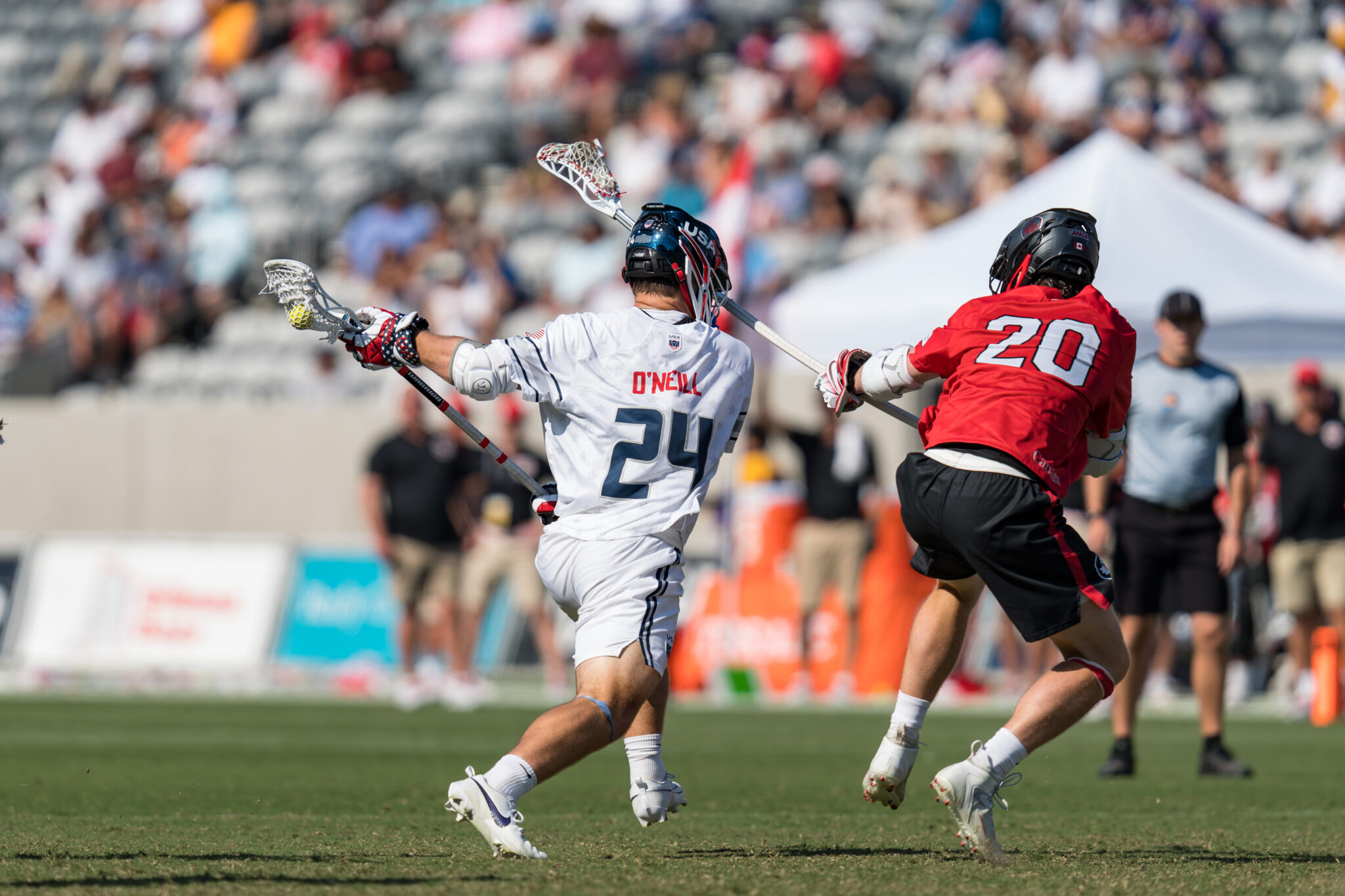 Best Moments Of The 2023 World Lacrosse Mens Championship World Lacrosse