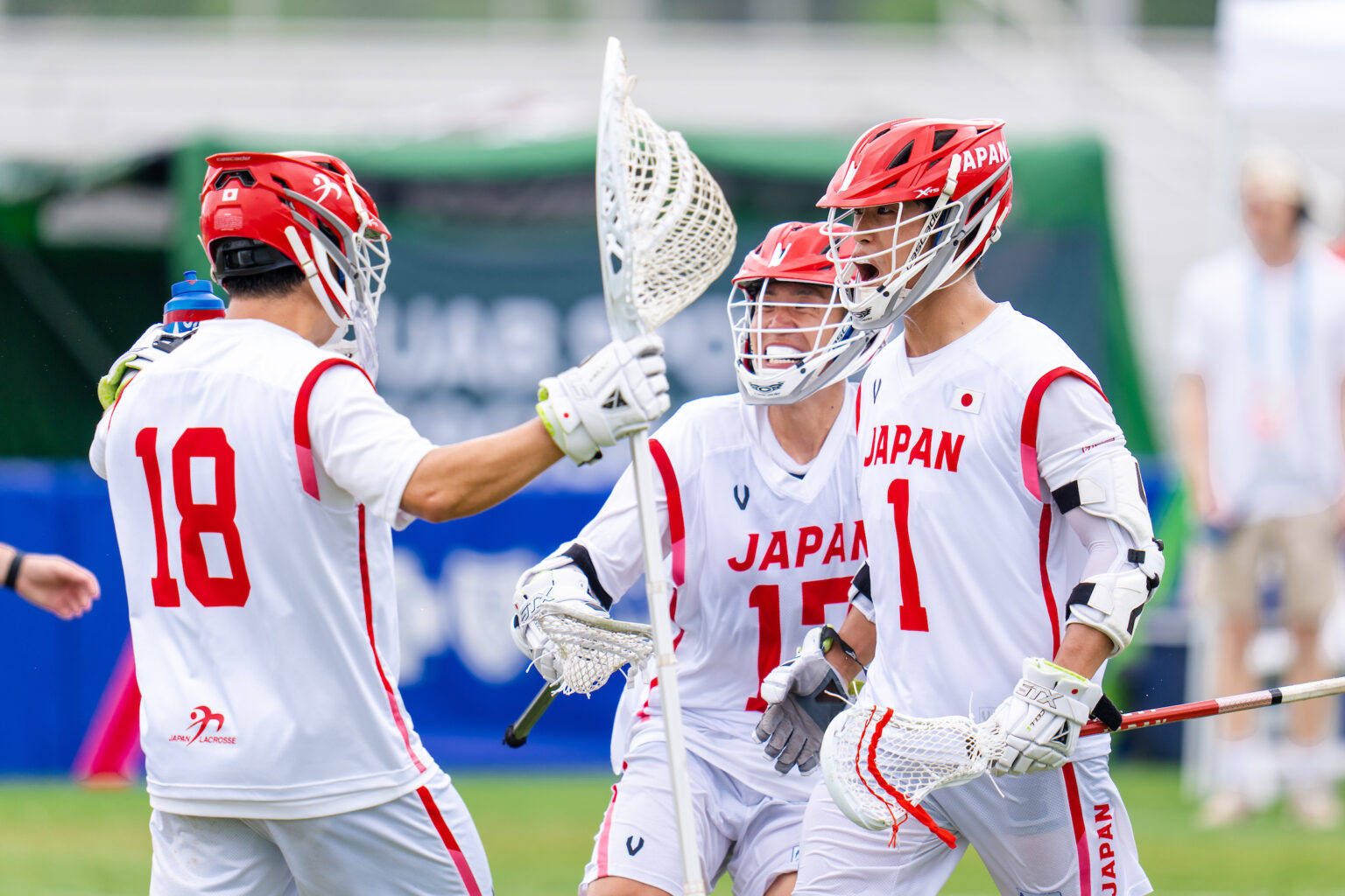 The Japanification of Lacrosse - World Lacrosse