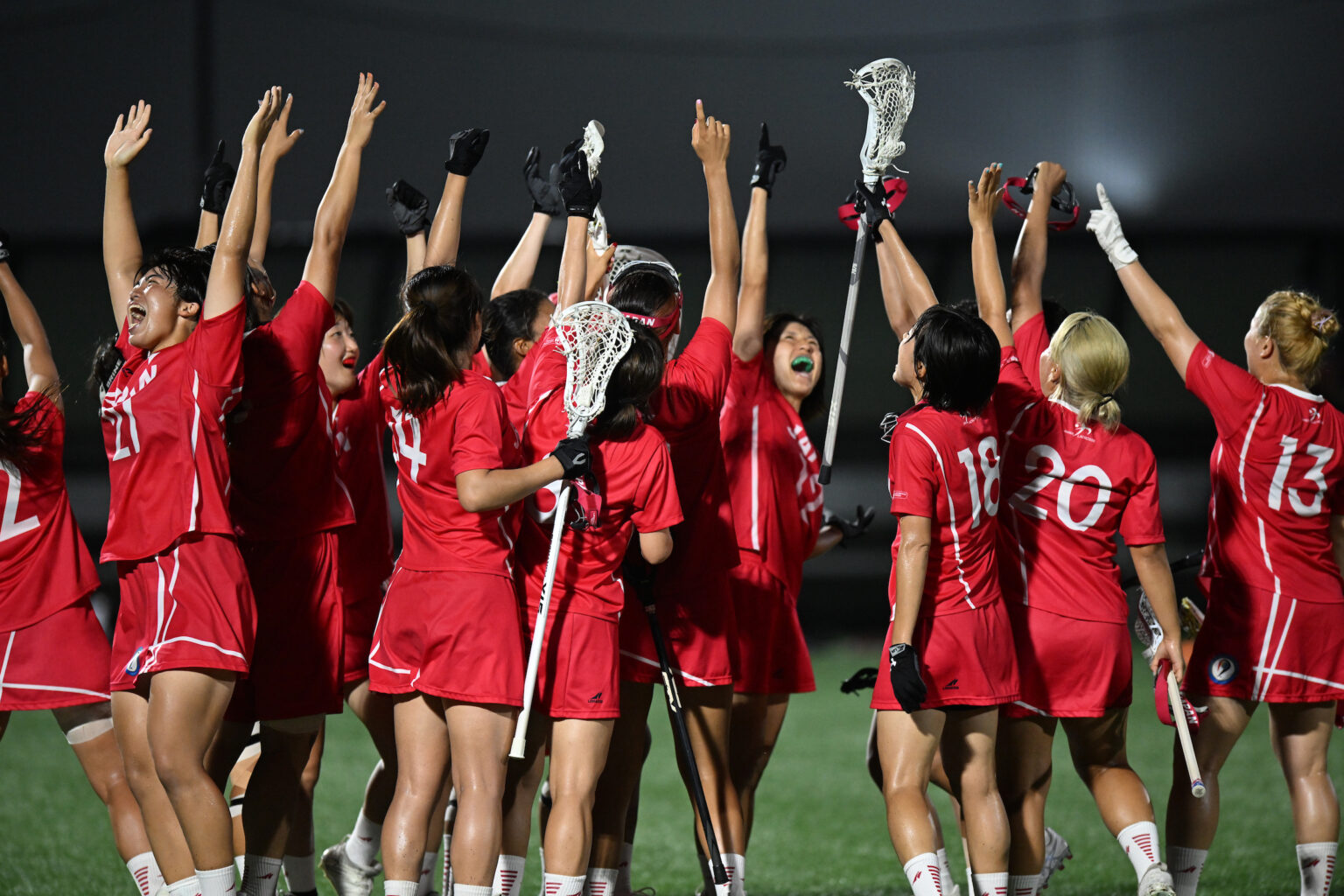 The Japanification of Lacrosse - World Lacrosse