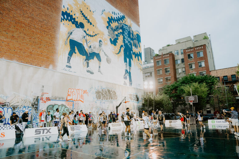 “The Opportunity to Play”: PLL showcases street lacrosse in New York ...
