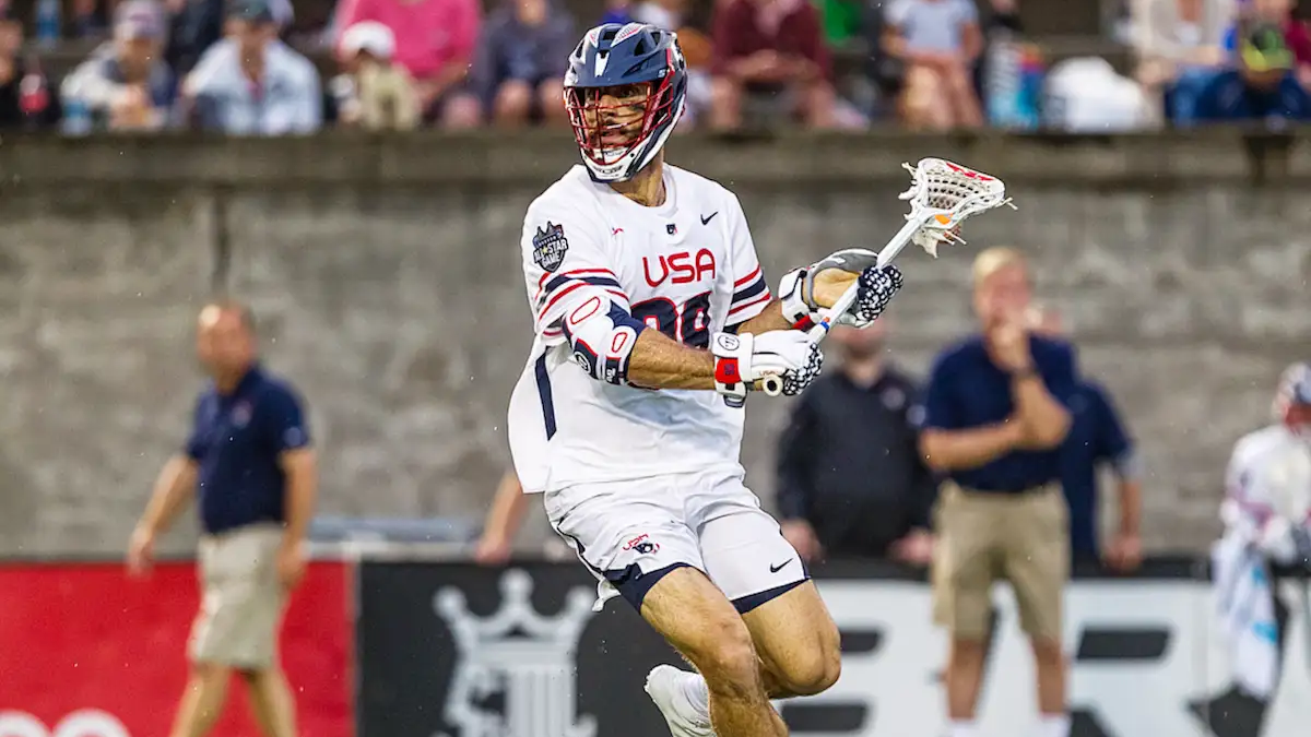 Olympics - World Lacrosse