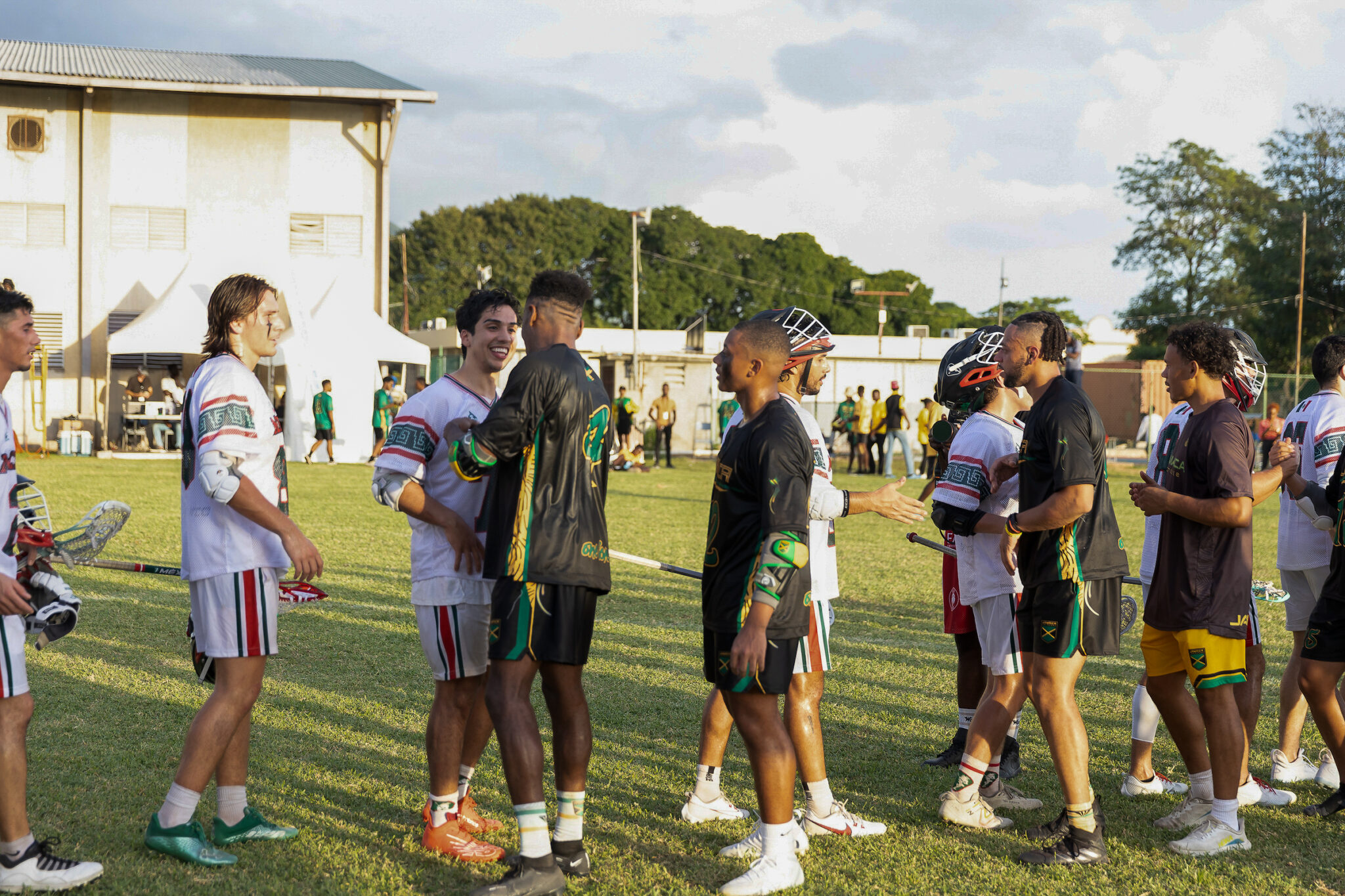 PALA Sixes Cup features a series of thrillers on day one - World Lacrosse