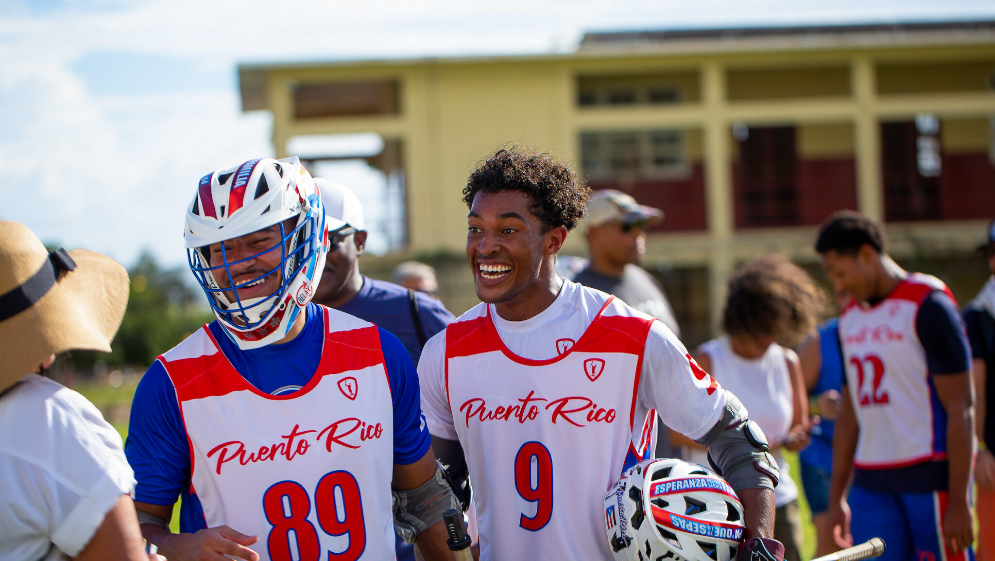PALA Sixes Cup – Jamaica - World Lacrosse