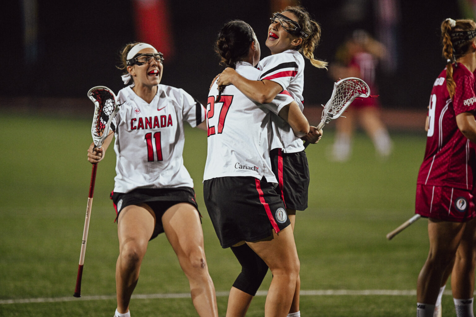 ‘Women’s lacrosse is a powder keg’ – on the first-time inclusion of ...