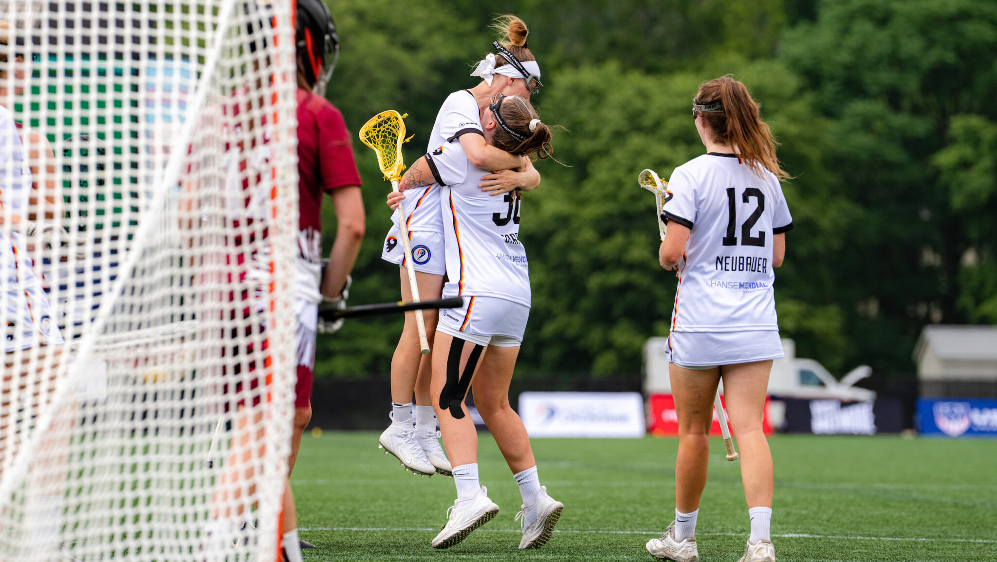 Women's Field History - World Lacrosse