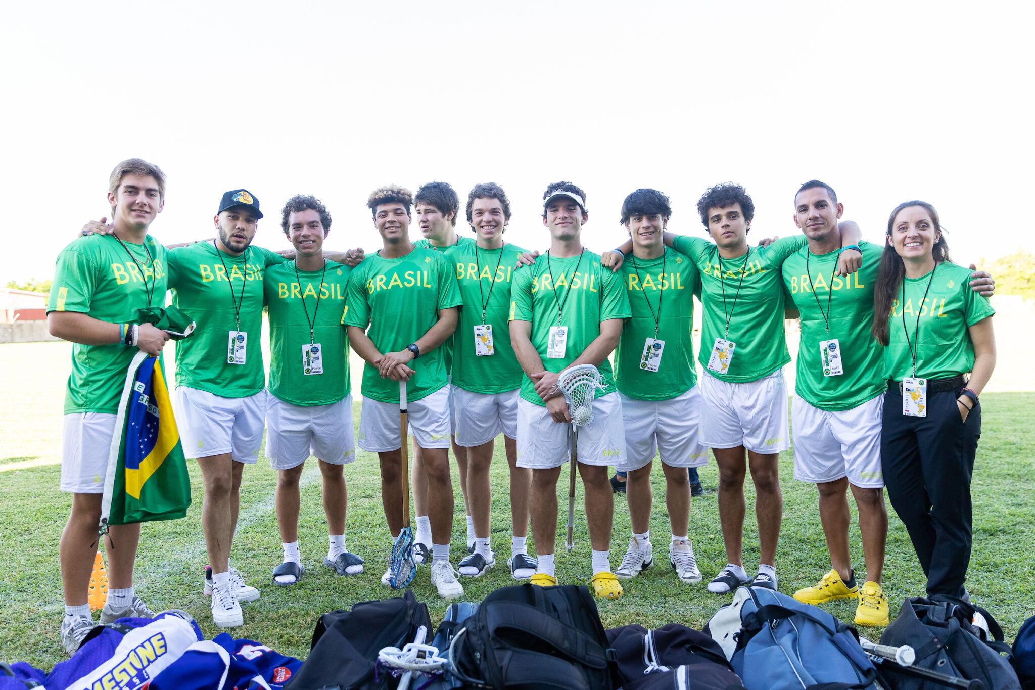 Member Spotlight: Brazil - World Lacrosse