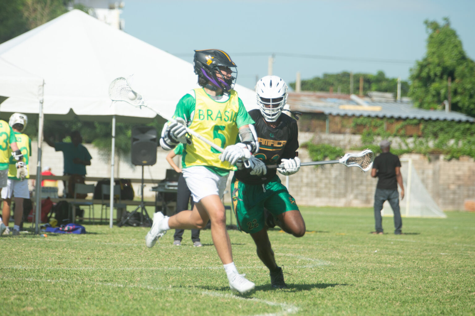 Member Spotlight: Brazil - World Lacrosse