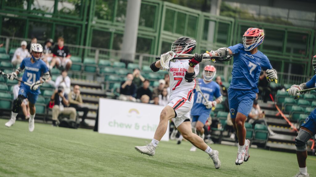 Gallery: Super Sixes – Hong Kong, China - World Lacrosse