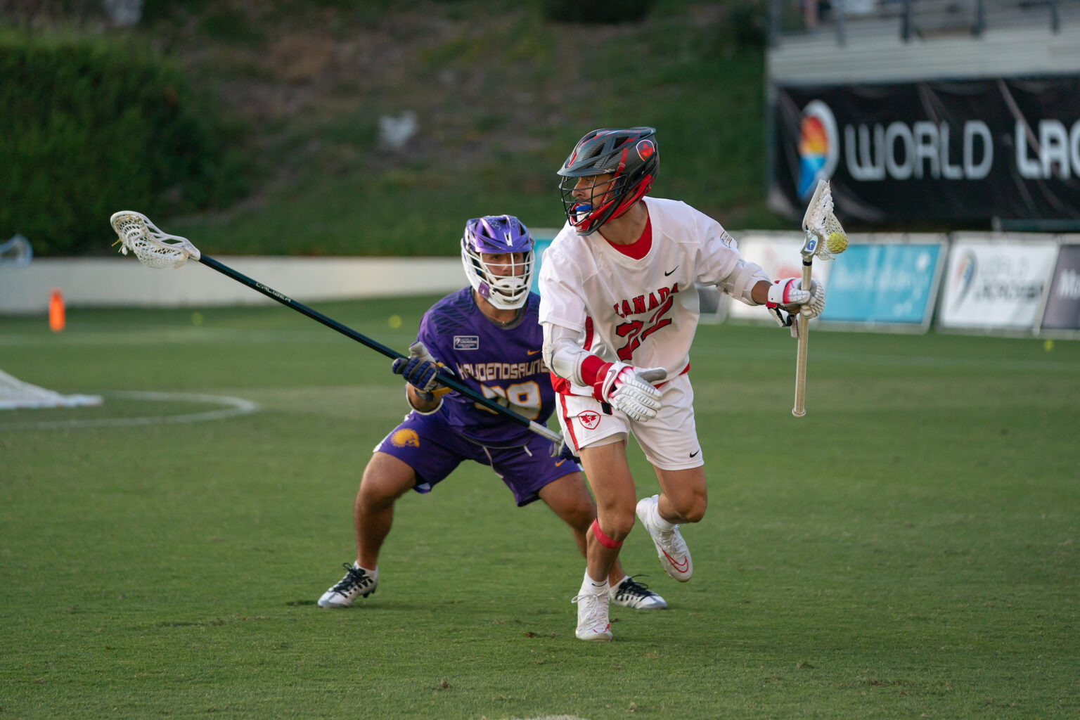 All-World Athletes: Jacob Piseno - World Lacrosse