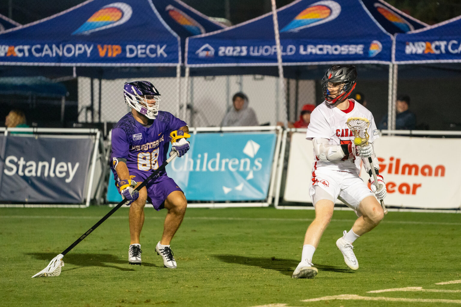 All-World Athletes: Jacob Piseno - World Lacrosse