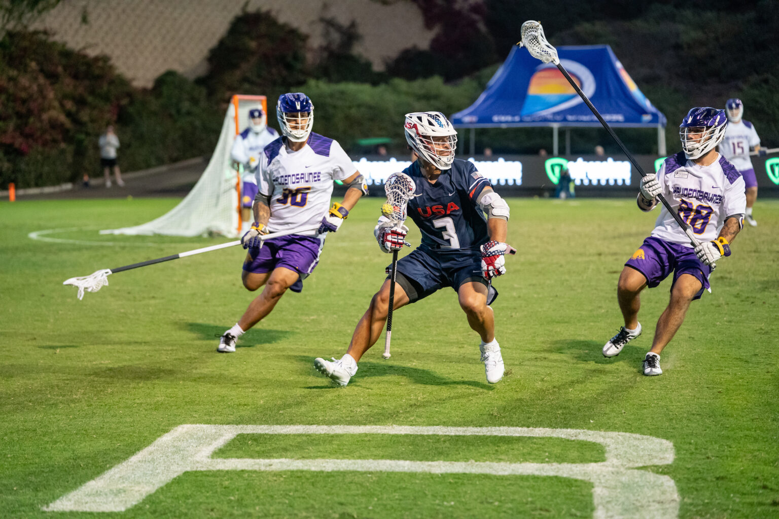 All-World Athletes: Jacob Piseno - World Lacrosse