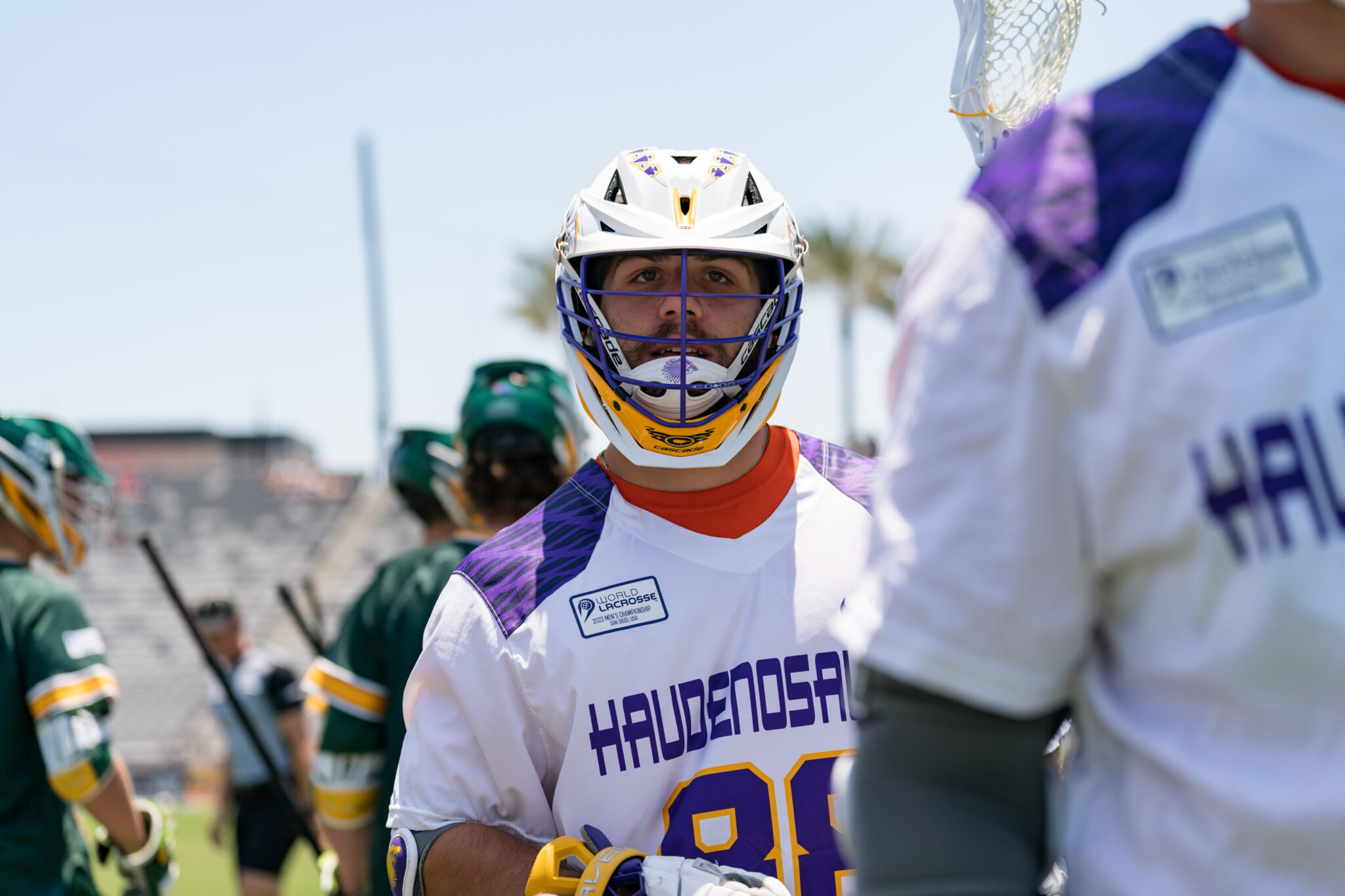 All-World Athletes: Jacob Piseno - World Lacrosse
