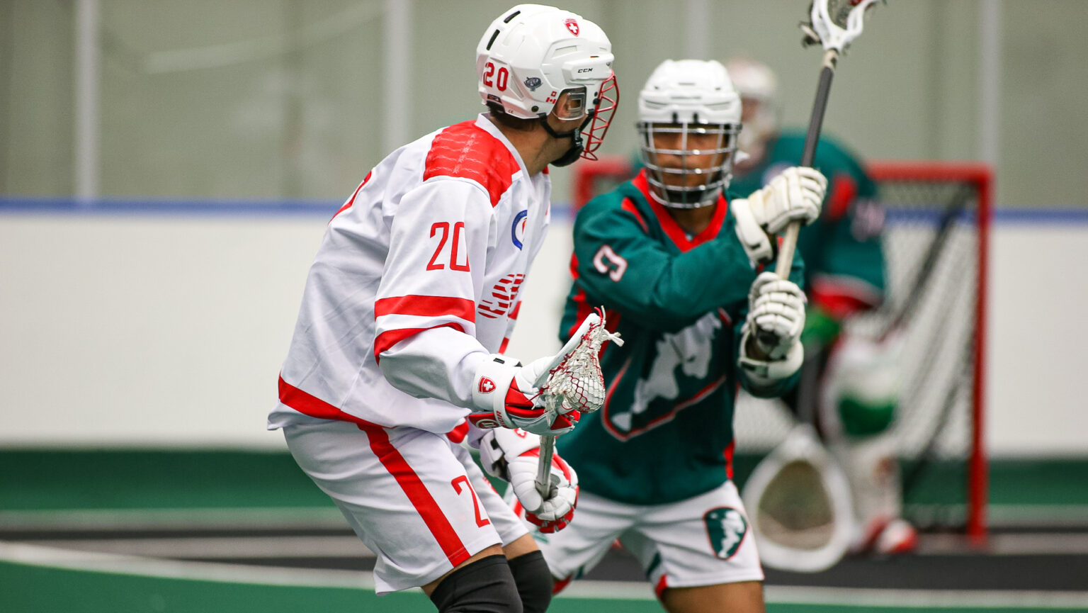 Box - World Lacrosse