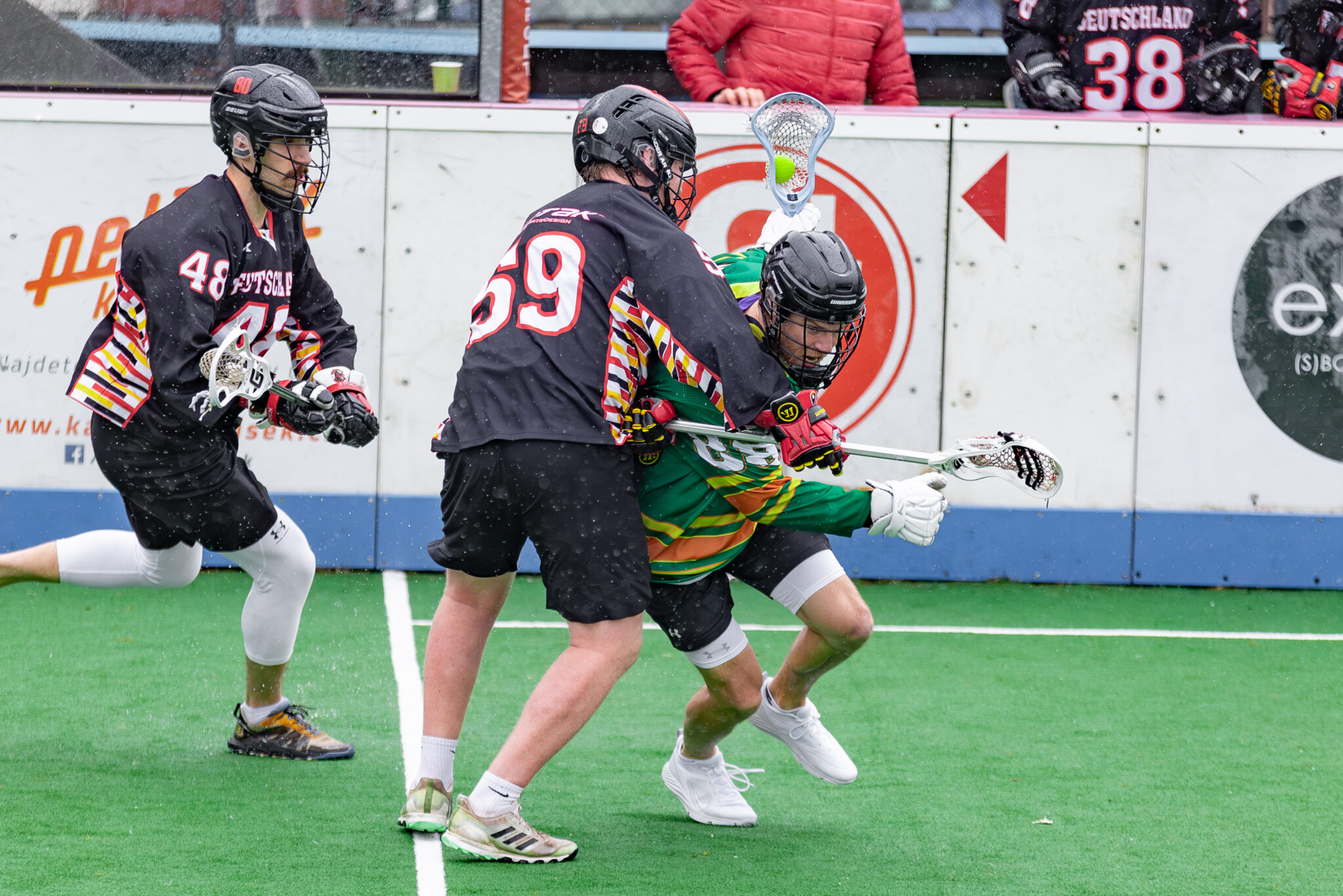 GALLERY: She-Box and E-Box 2024 in Prague - World Lacrosse