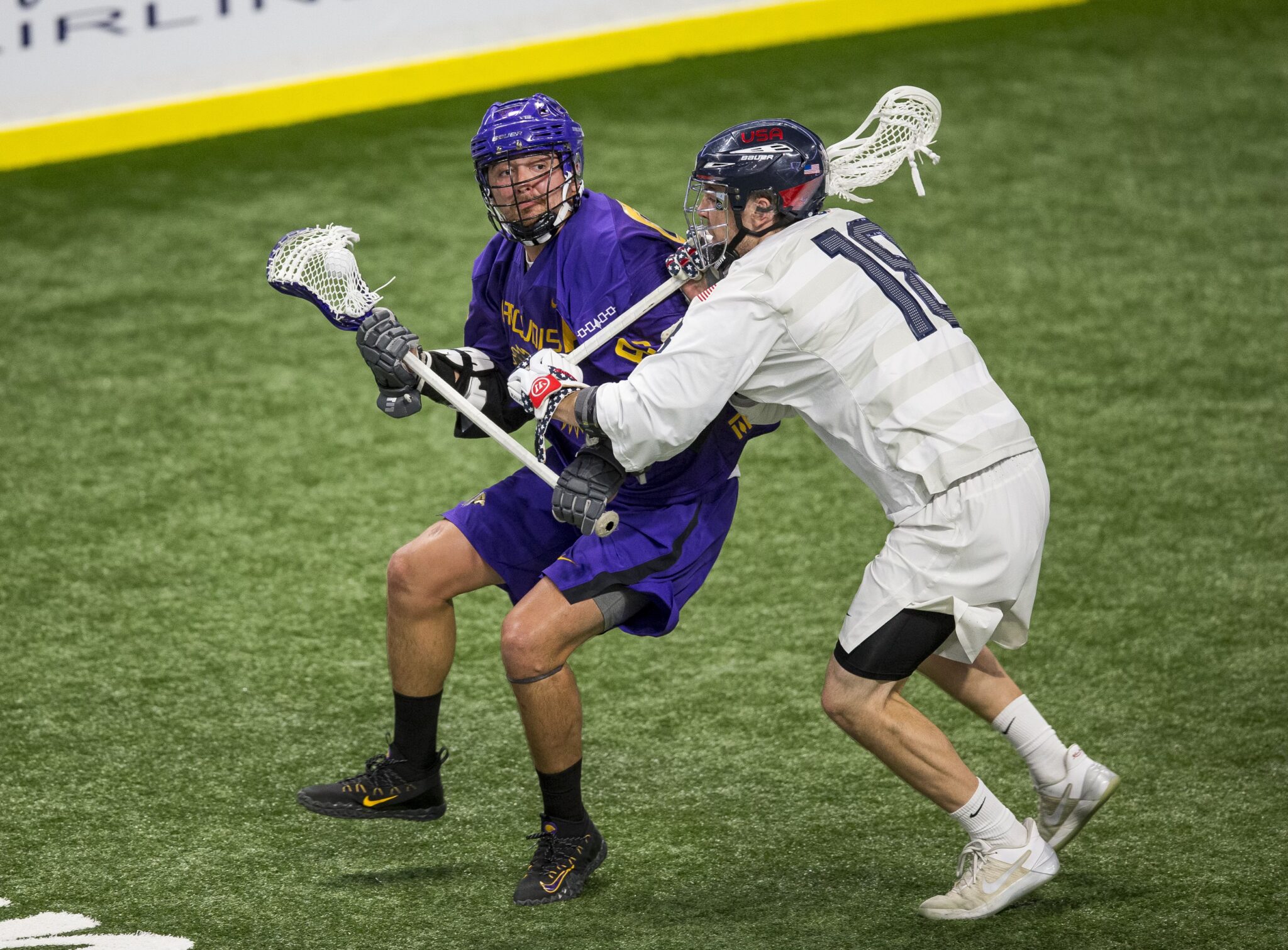 From the Vault: Haudenosaunee takes on the USA at the 2019 Men’s Box ...