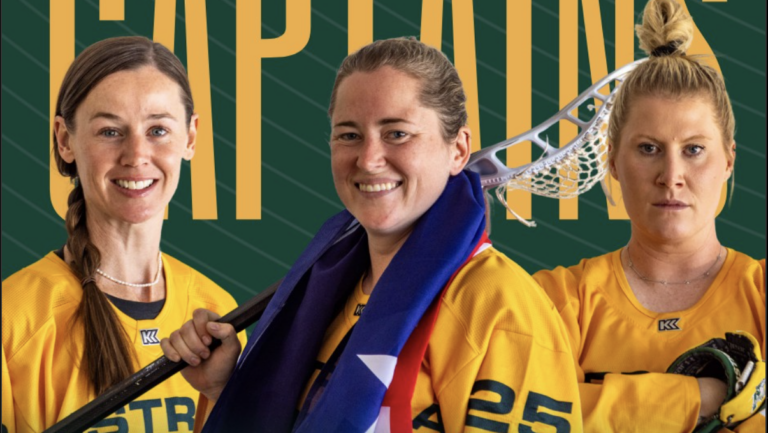 Australia women’s box lacrosse names leadership team - World Lacrosse