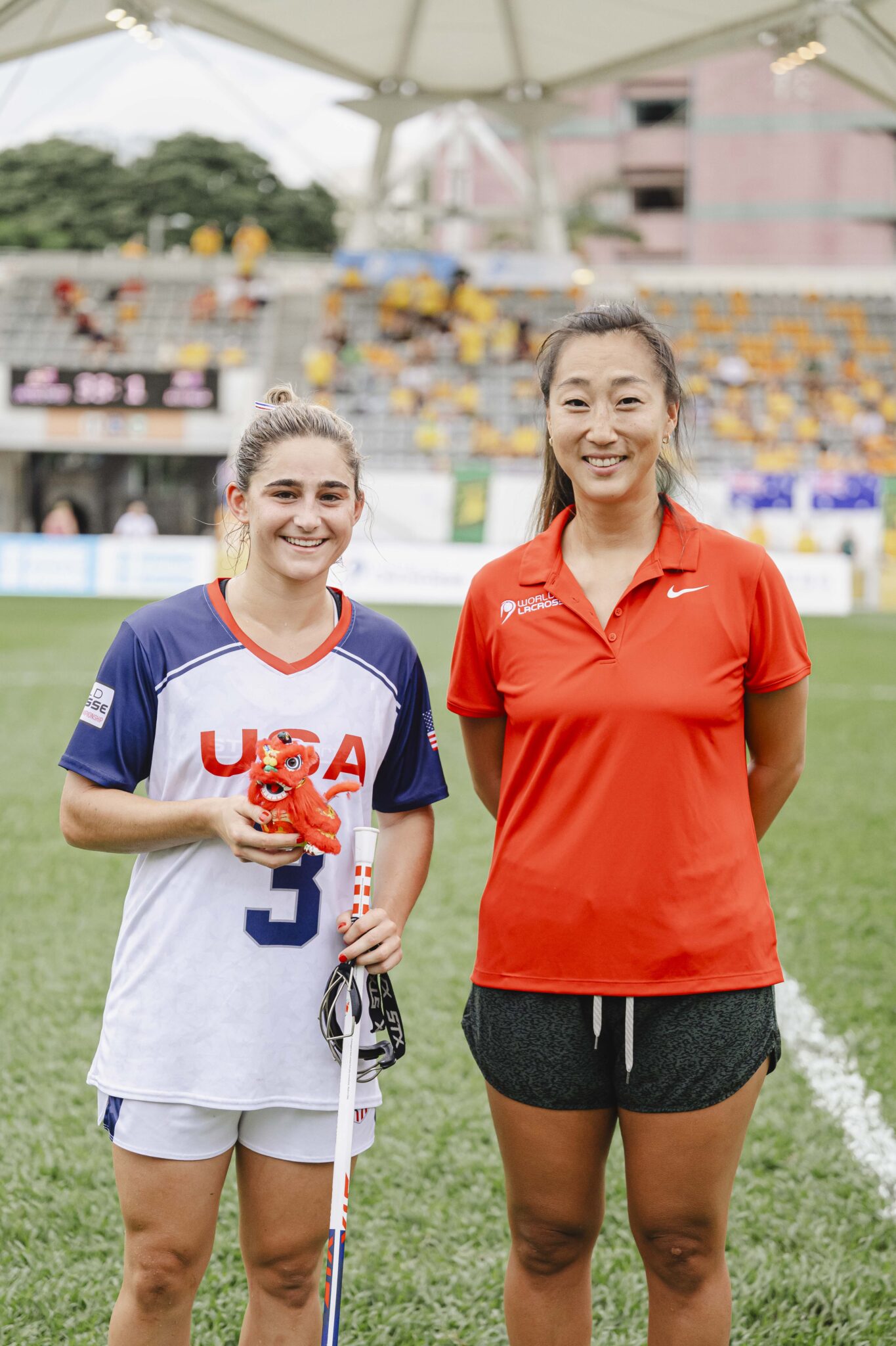 The United States advances to the gold medal game for the eighth time ...