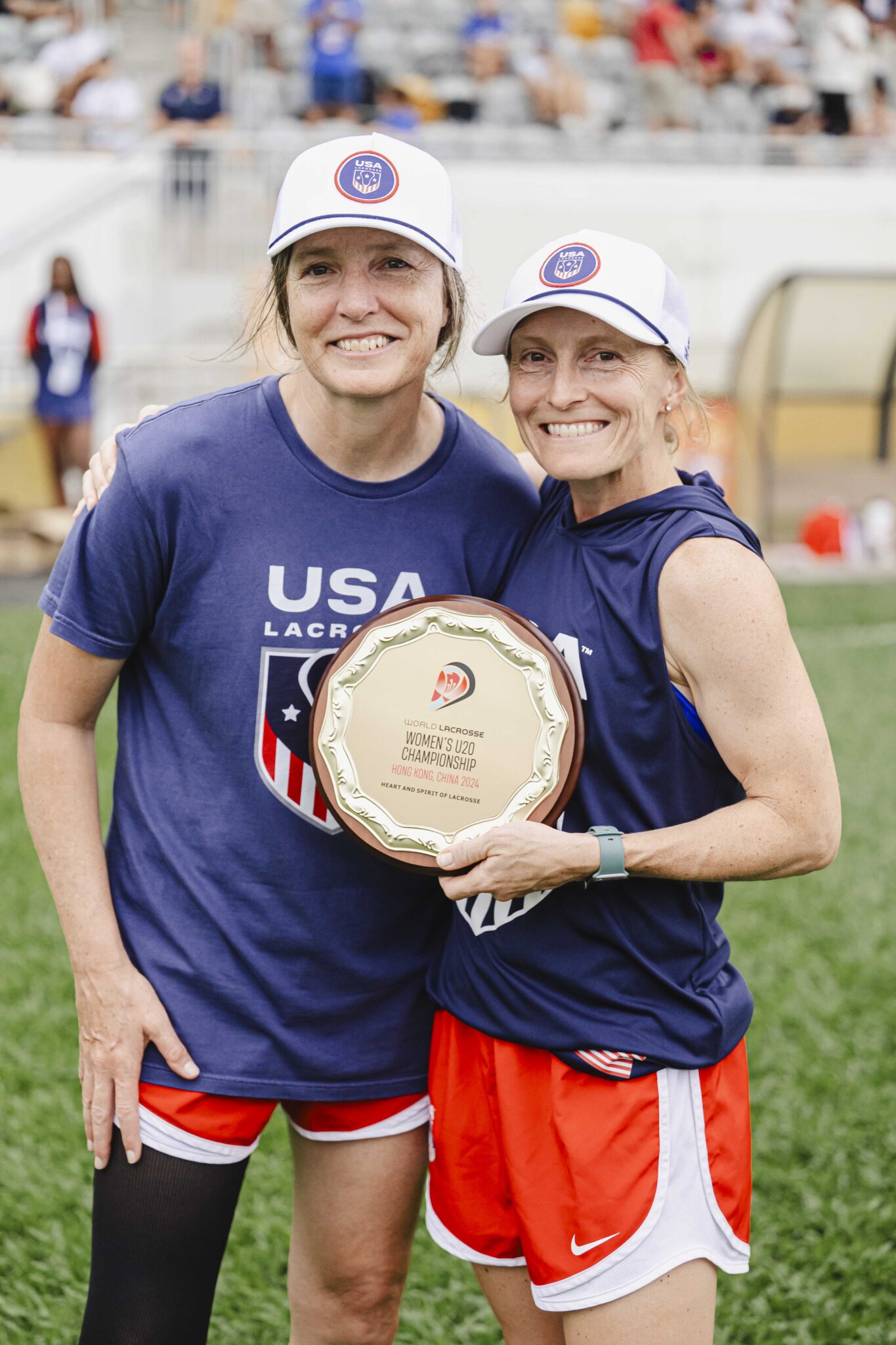 The United States advances to the gold medal game for the eighth time ...