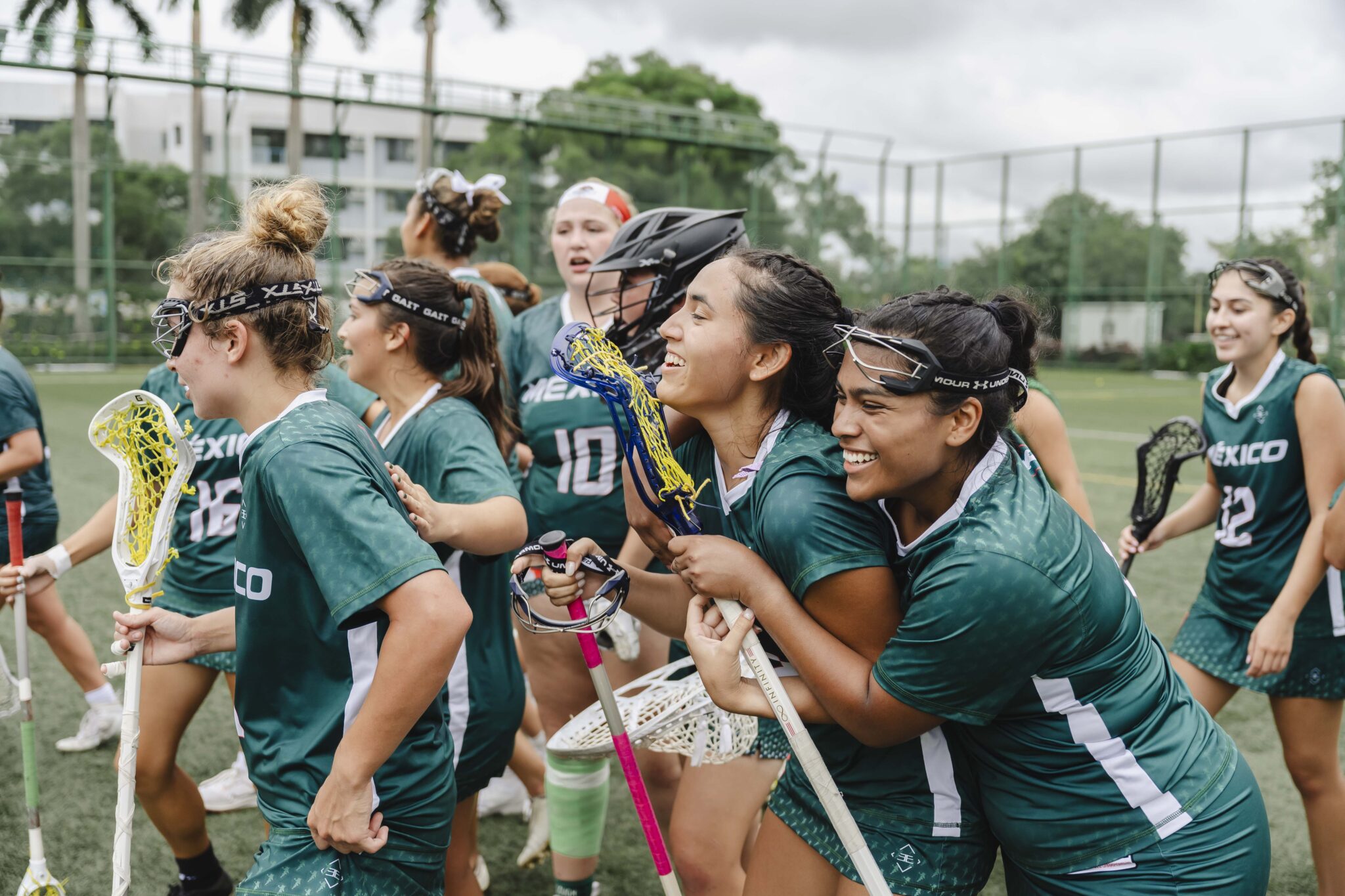 Ireland And Mexicos Wins Highlight Day Two At The Womens U20 Championship World Lacrosse
