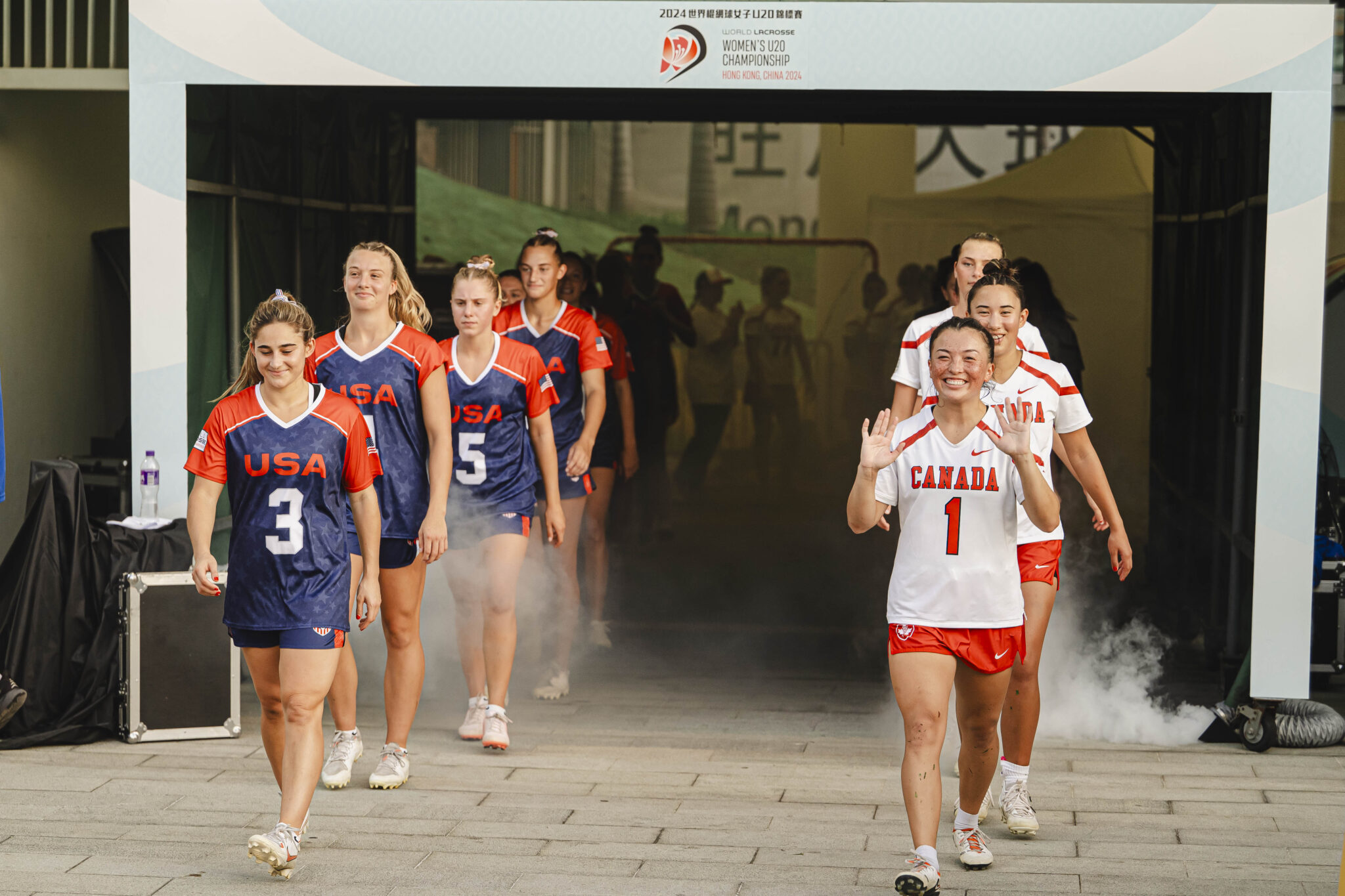 The United States secures back-to-back titles in the women’s U20 ...