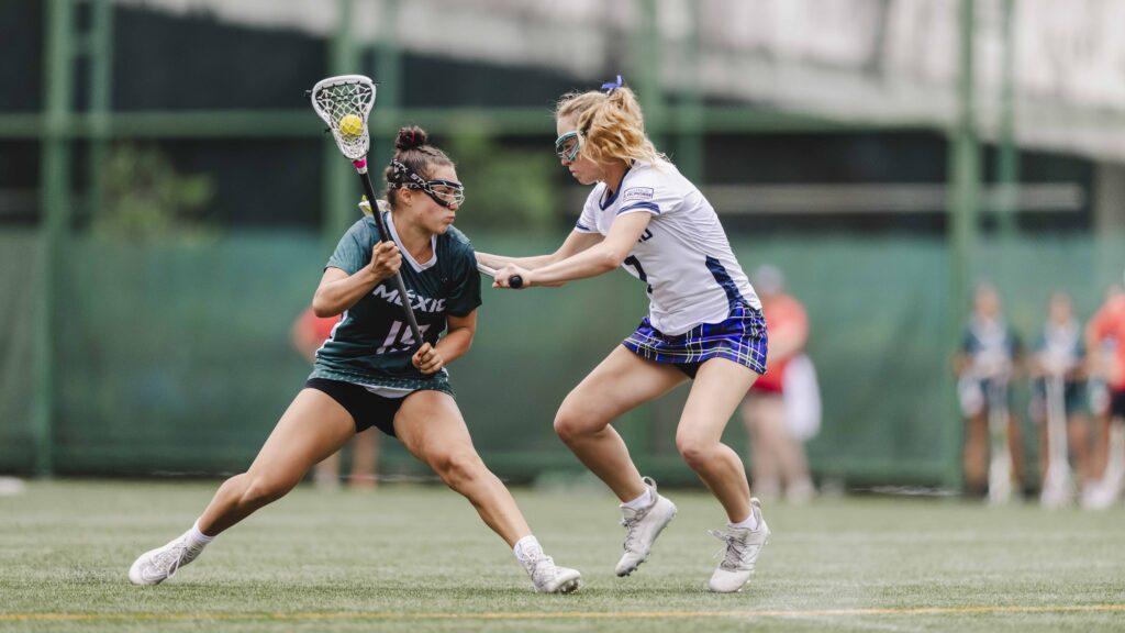 Mexico rebounds with stunning rally against Scotland - World Lacrosse