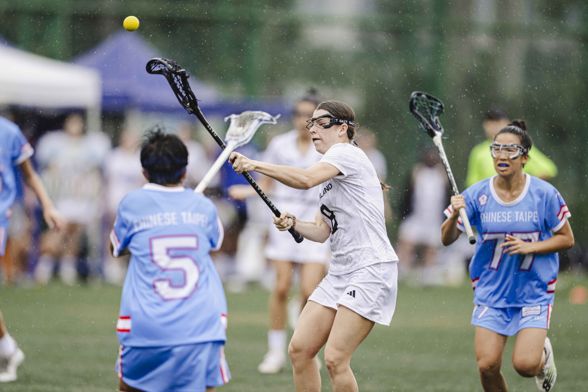 Chinese Taipei stuns New Zealand with late winner - World Lacrosse
