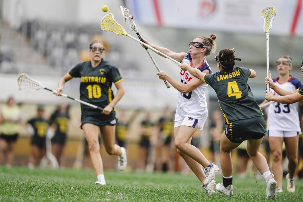 The United States advances to the gold medal game for the eighth time ...