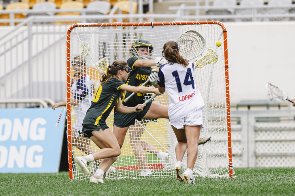 The United States advances to the gold medal game for the eighth time ...