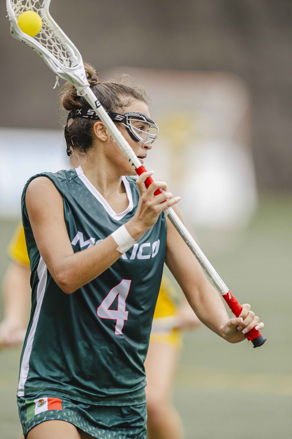 Australia finishes pool play unbeaten with win over Mexico - World Lacrosse