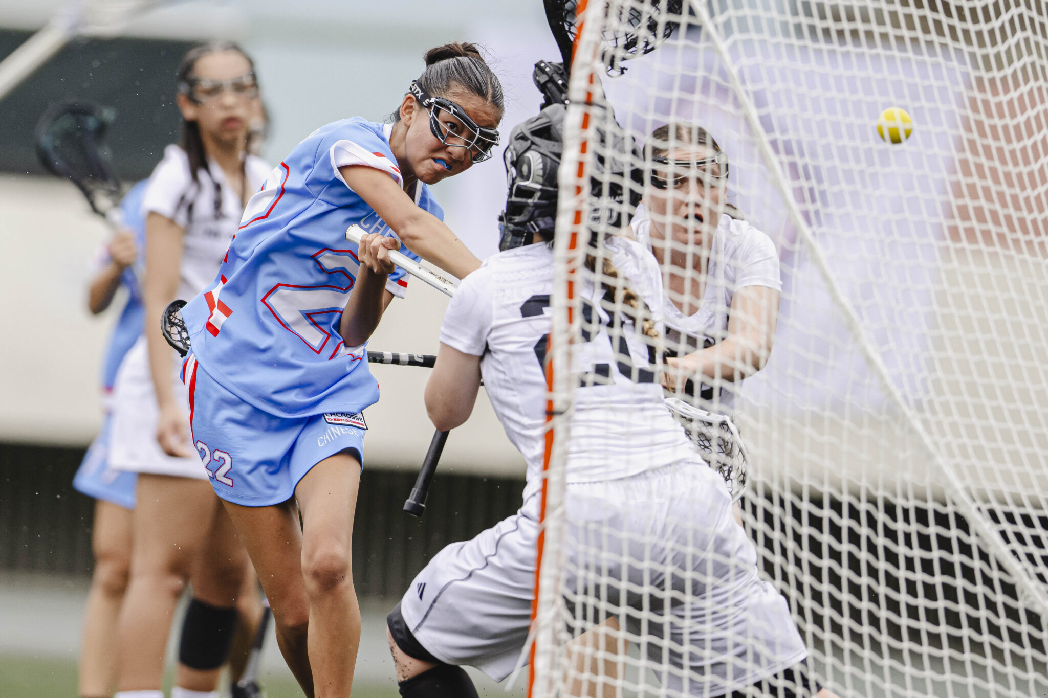 Chinese Taipei stuns New Zealand with late winner - World Lacrosse