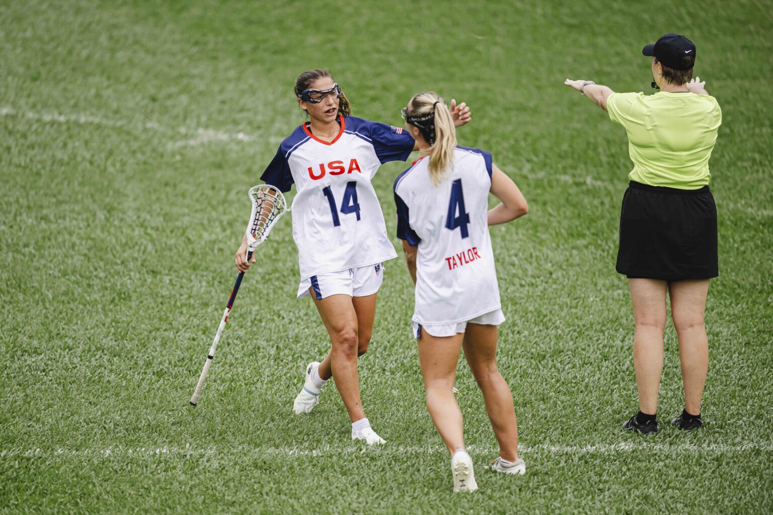 The United States advances to the gold medal game for the eighth time ...