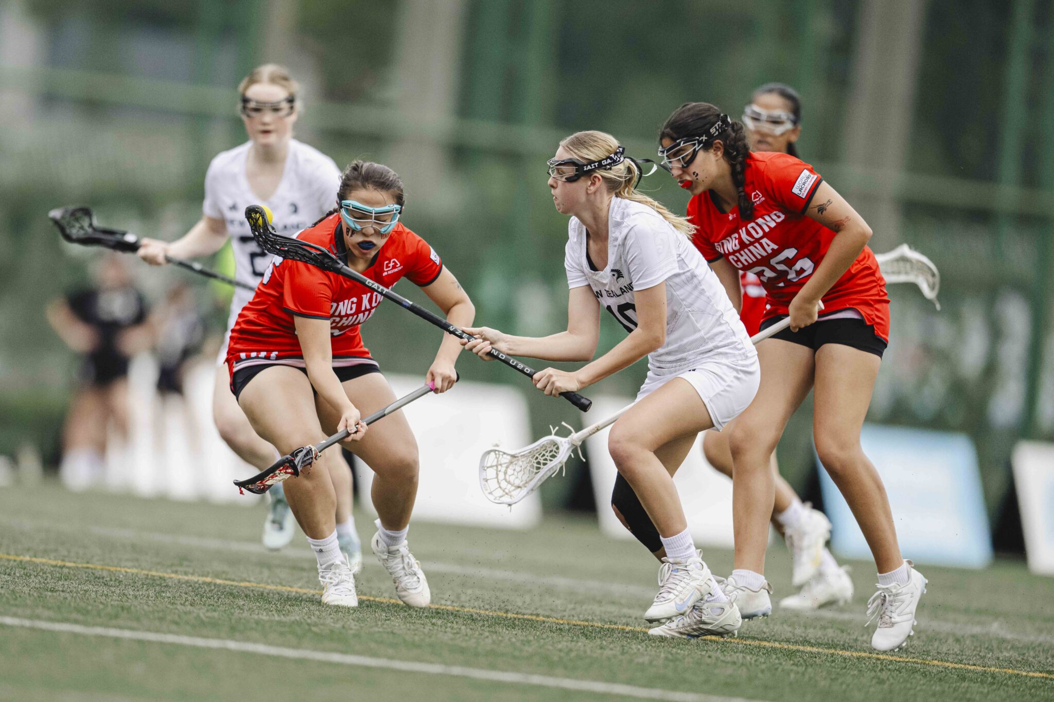 New Zealand zips past Hong Kong, China to end campaign with a win ...
