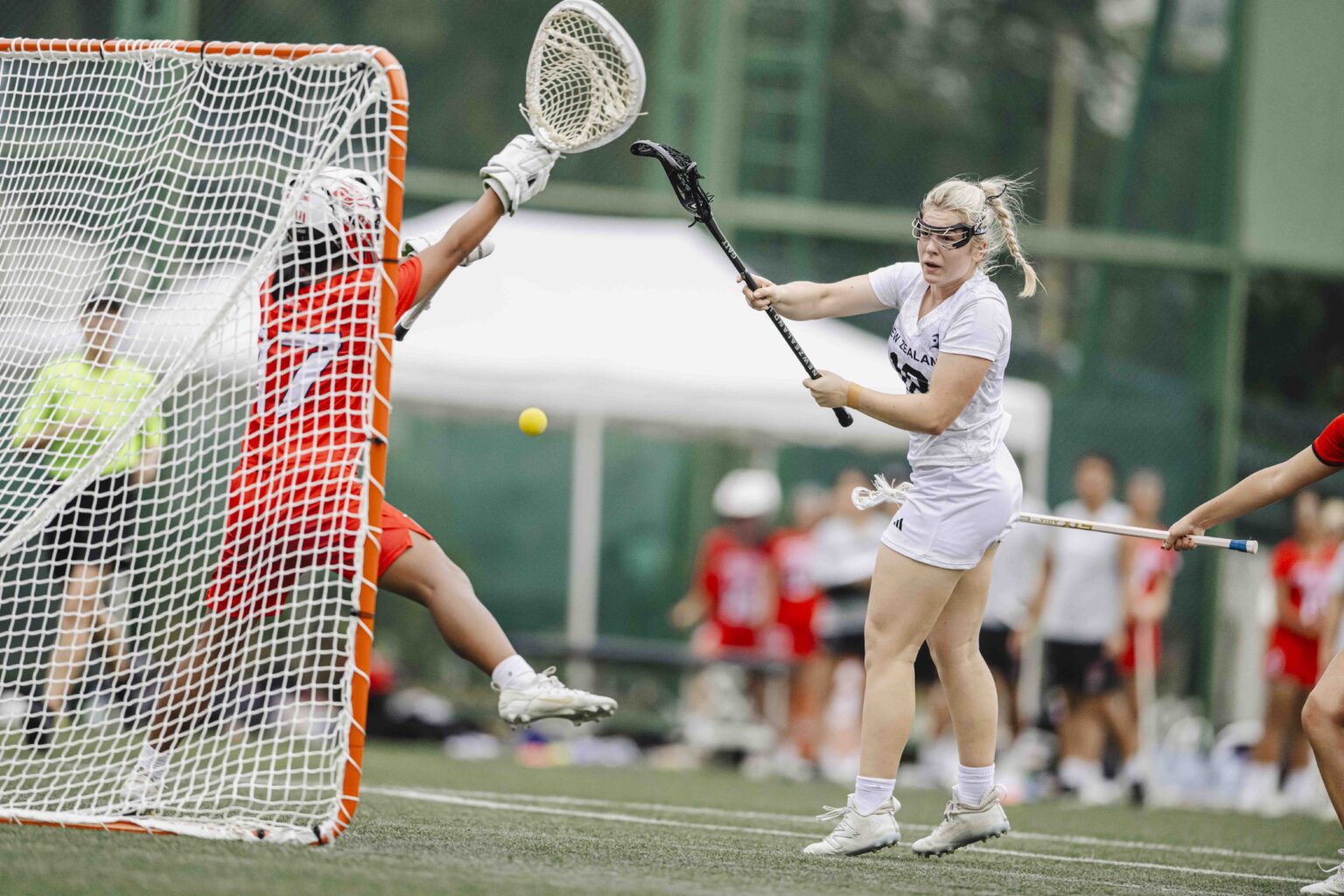 New Zealand zips past Hong Kong, China to end campaign with a win ...