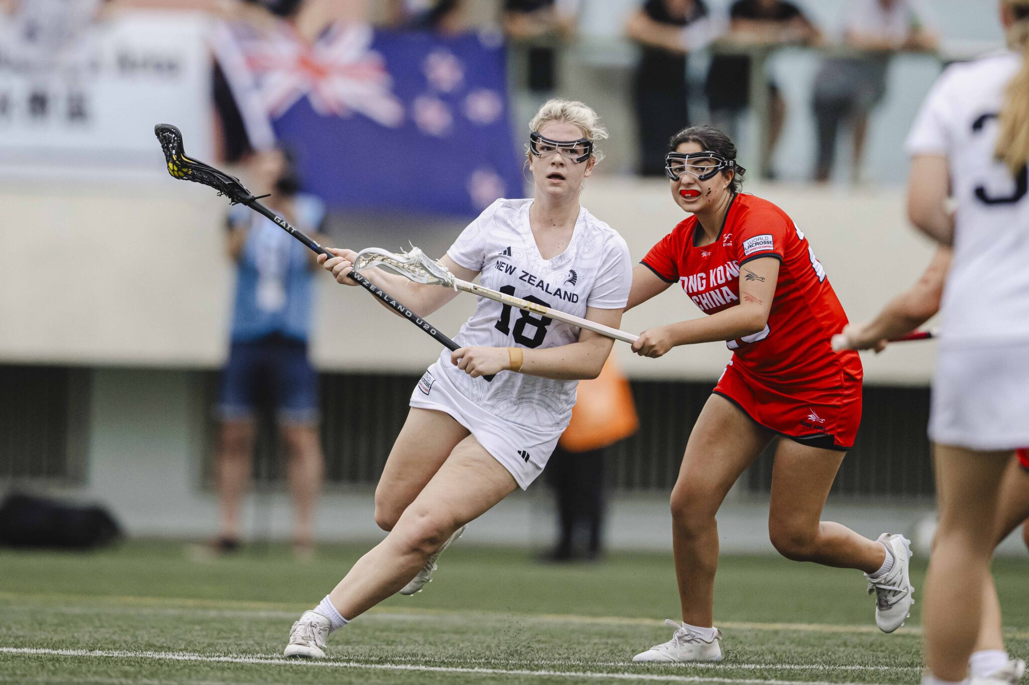 New Zealand zips past Hong Kong, China to end campaign with a win ...