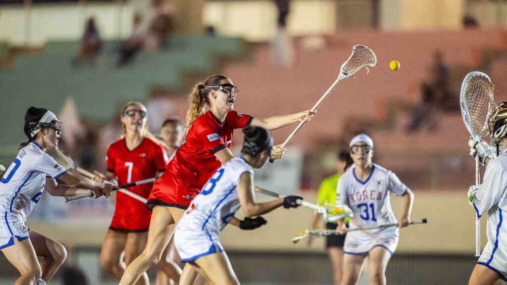 Wales builds momentum with second Pool B win against Korea - World Lacrosse