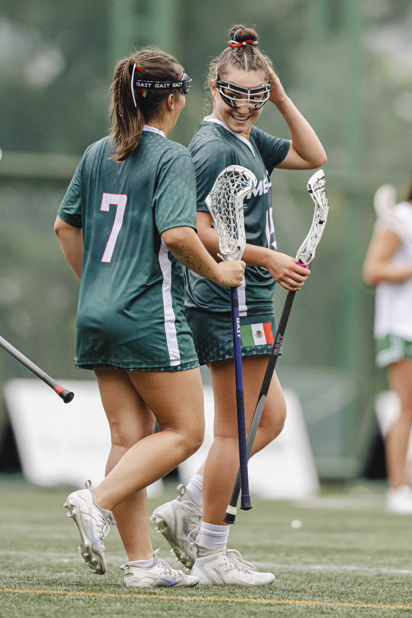 From the Vault: Ireland stuns Mexico at 2024 Women’s U20 Championship ...