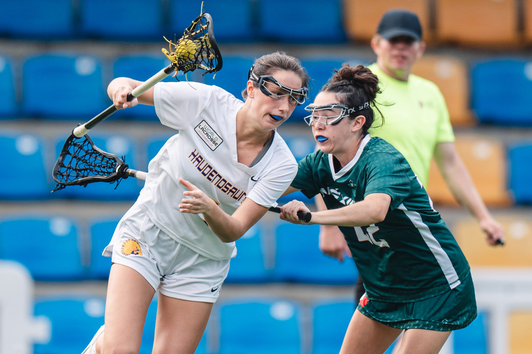 World Lacrosse’s Top Five Games of 2024: Haudenosaunee and Mexico erupt ...