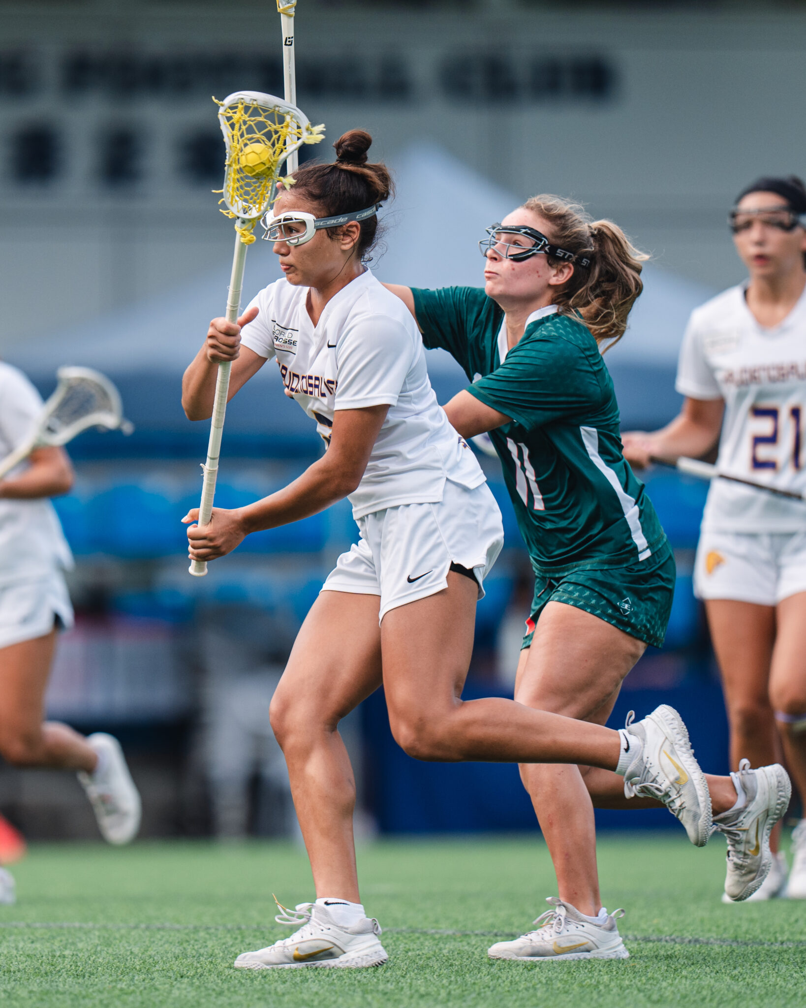 World Lacrosse’s Top Five Games of 2024: Haudenosaunee and Mexico erupt ...